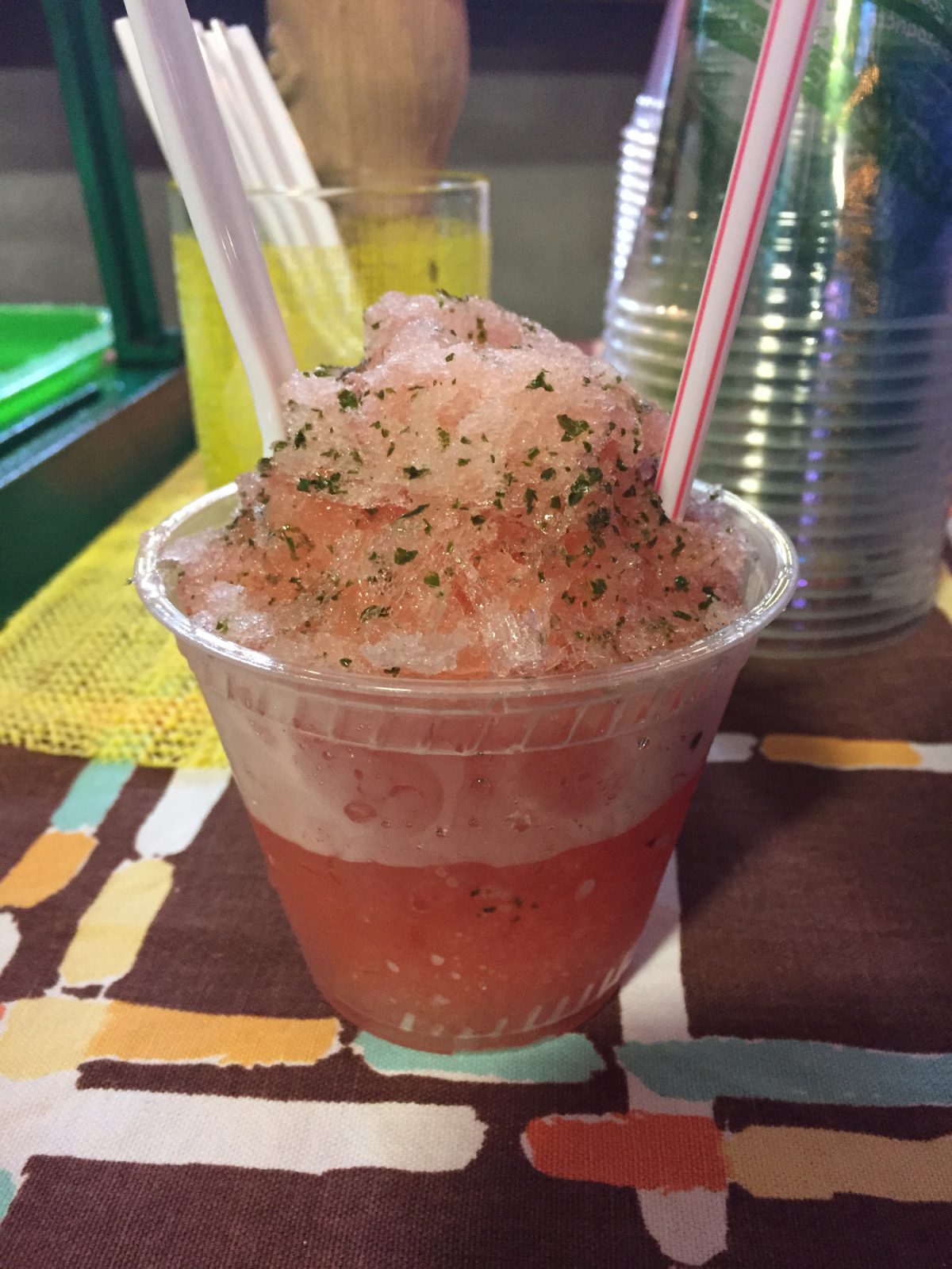 Ono Ice | What to Eat in Birmingham