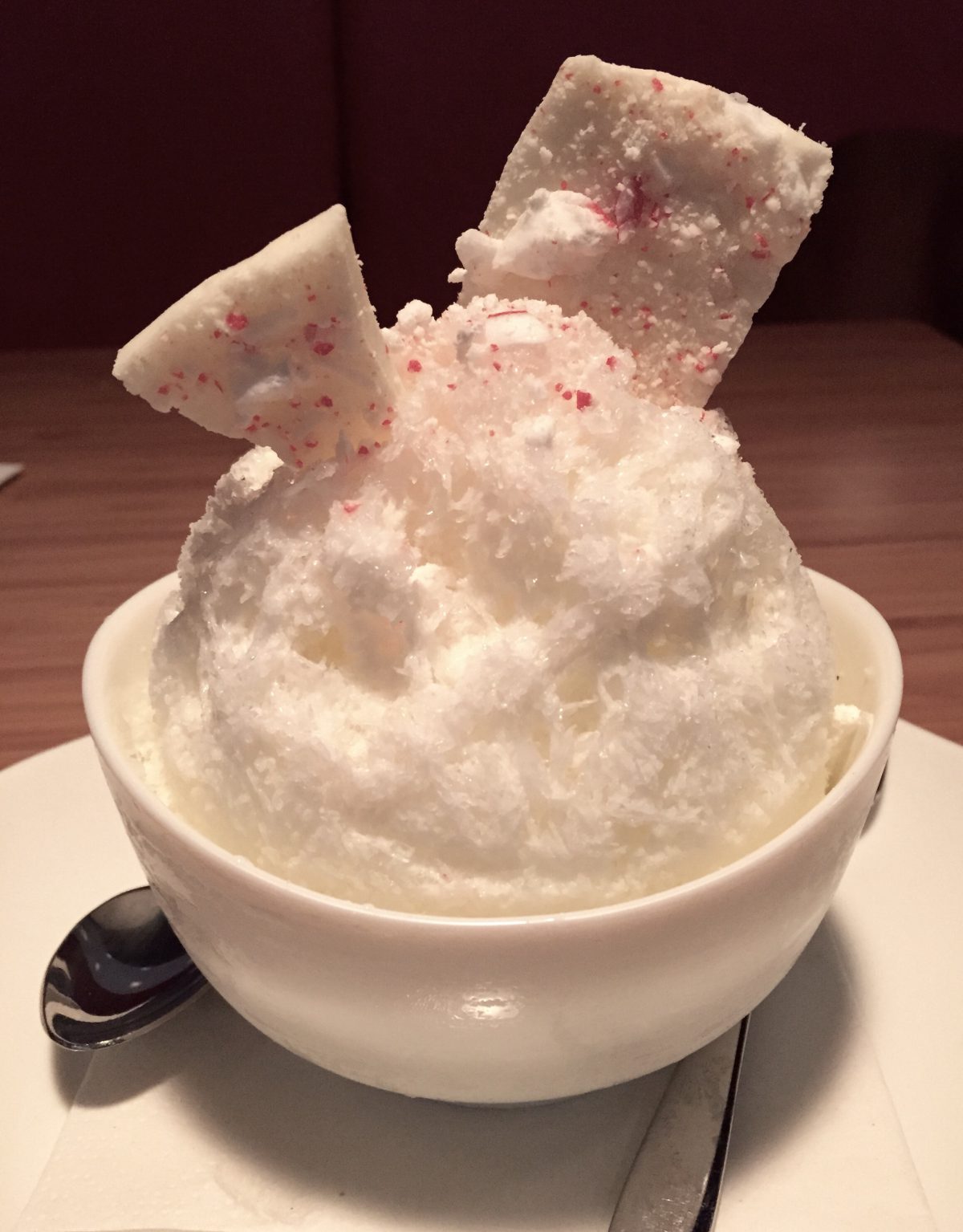 Ono Ice @ Bamboo on 2nd | What to Eat in Birmingham