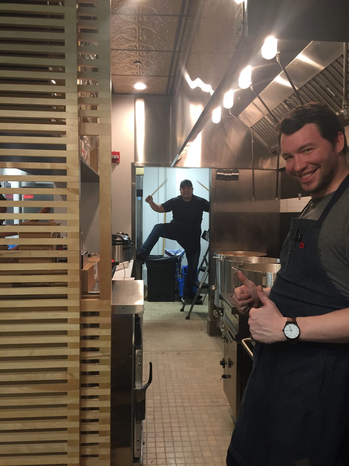 The Pizitz Food Hall Day 5: Ramen is coming….. | What to Eat in Birmingham